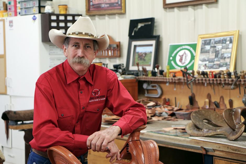 From the Saddle Shop - Bethel Saddlery
