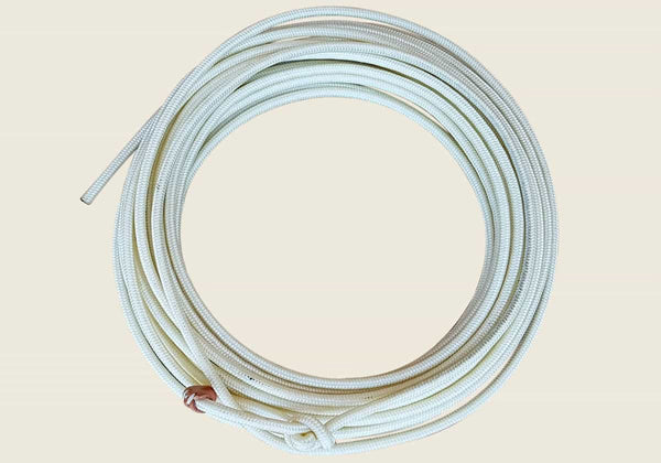 Braided Lariat - 5/16" x 60' - Bethel Saddlery