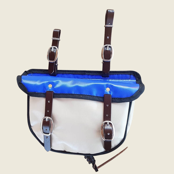 Saddle Bag - PVC - Bethel Saddlery