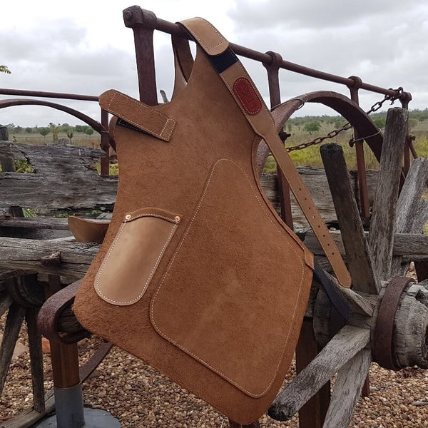 Shoeing Chaps/Apron - Bethel Saddlery